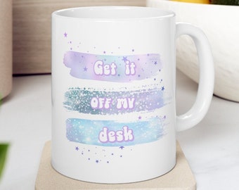 Get It off My Desk - Etsy UK