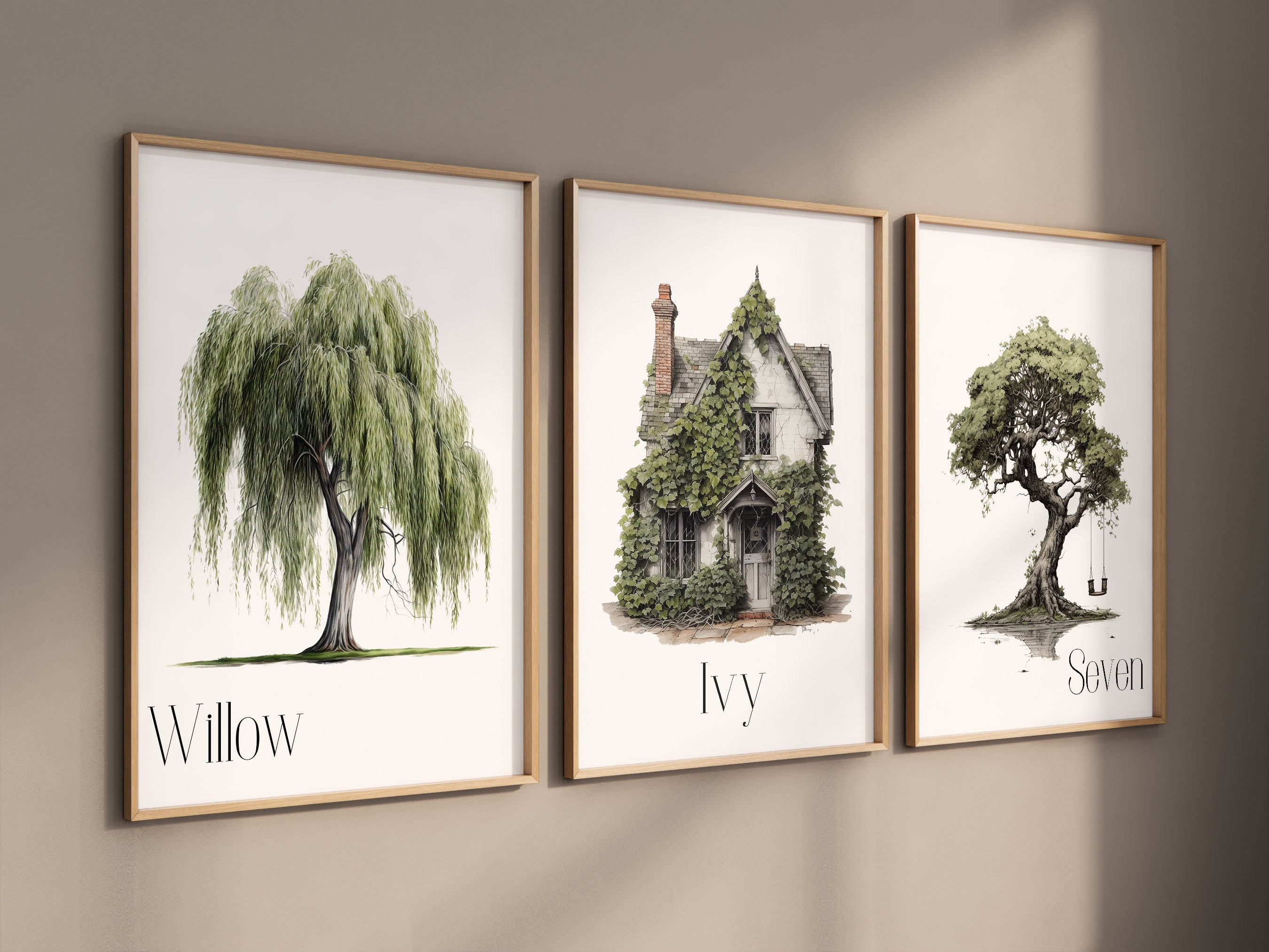 Taylor Swift Wall Art Poster Folklore Wall Decor Evermore Wall Decor ...