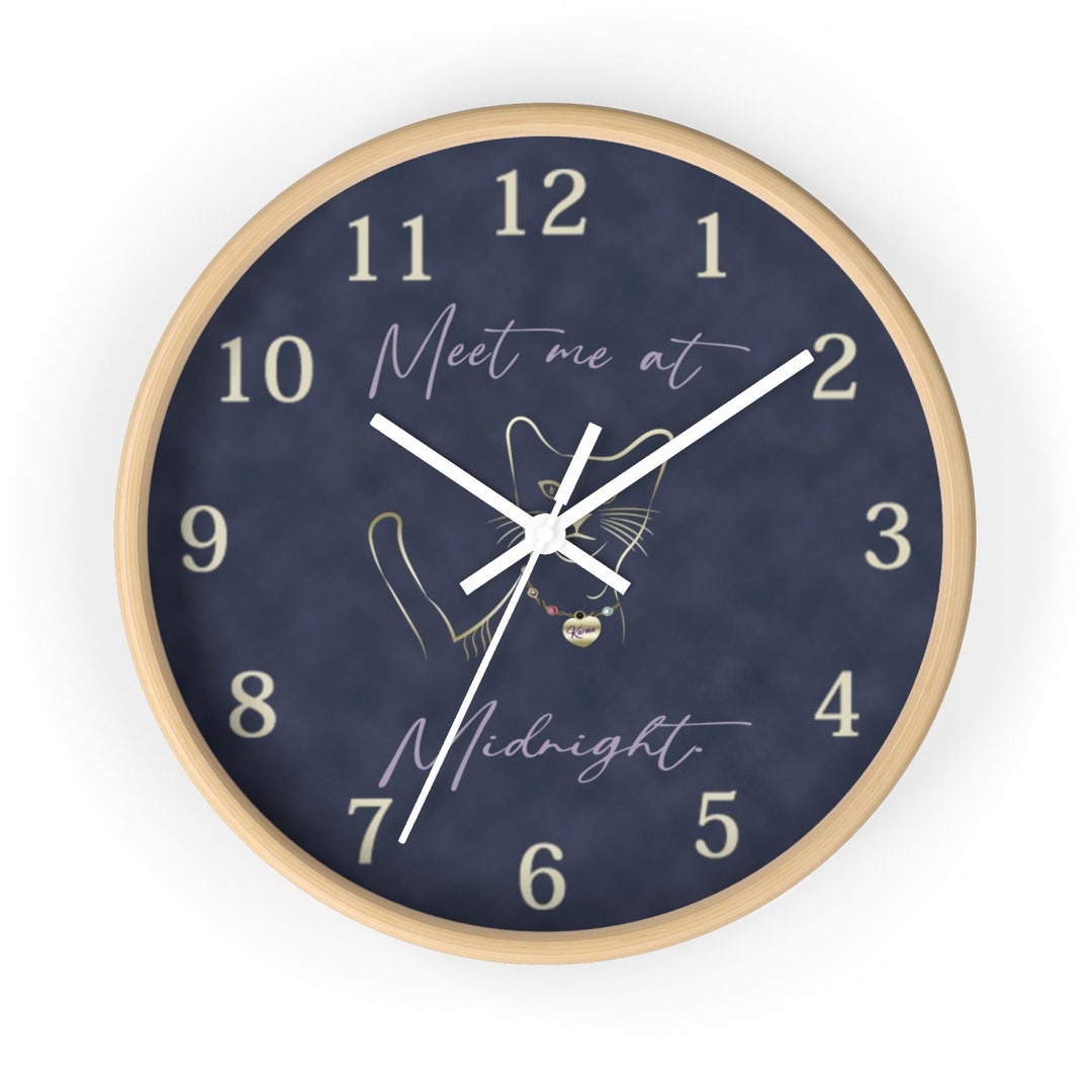 Taylor Swiftie Merch Accessories It's a Clock Taylor Swift Merch Taylor ...