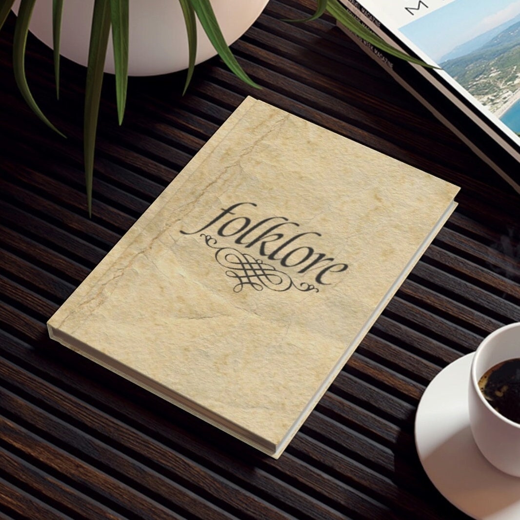 Folklore Journal Folklore Taylor Swift Taylor Swift - Etsy