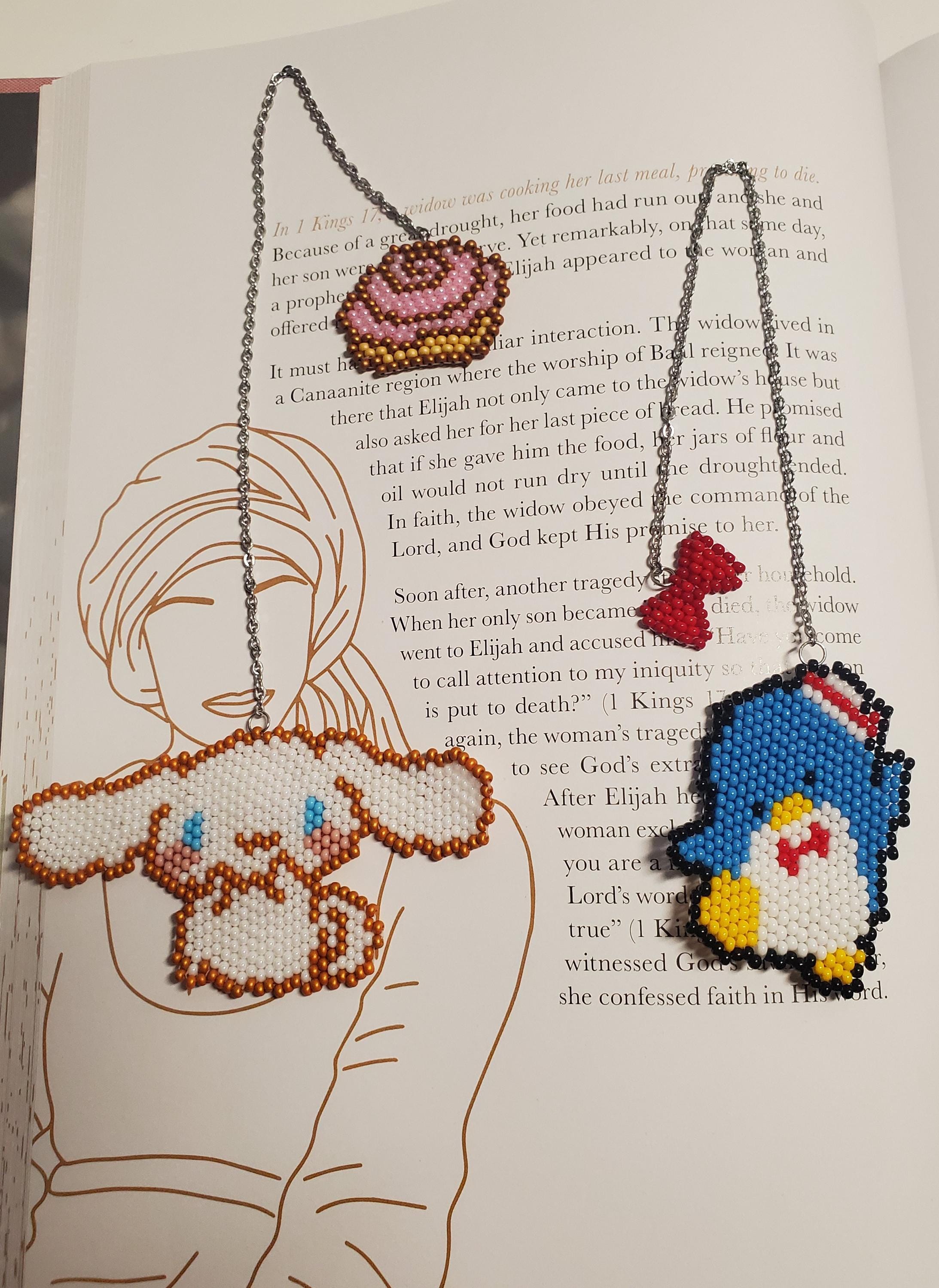 Sanrio Bookmark | Pompompurin Bookmark | Cinnamoroll Bookmark ...