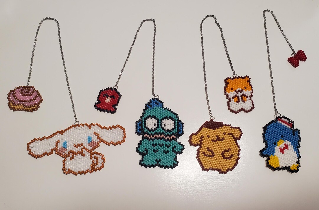 Sanrio Bookmark | Pompompurin Bookmark | Cinnamoroll Bookmark ...