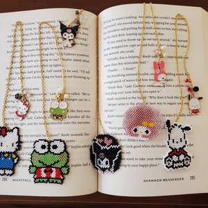Sanrio Bookmark | Hello Kitty Bookmark | Keroppi Bookmark | Pochacco ...