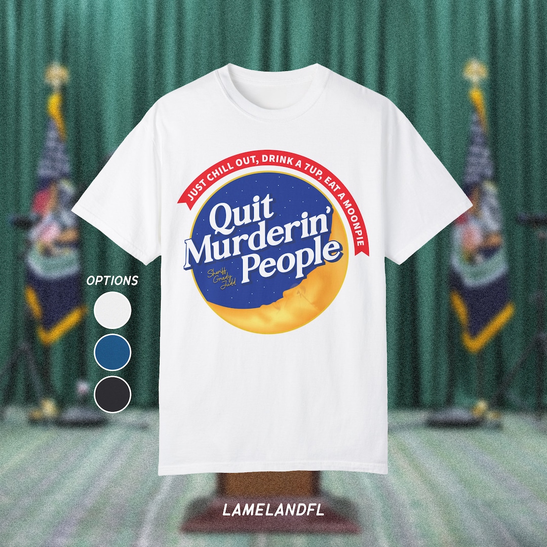 Have A Moonpie | Lakeland Polk County Florida Sheriff Grady Judd Meme ...