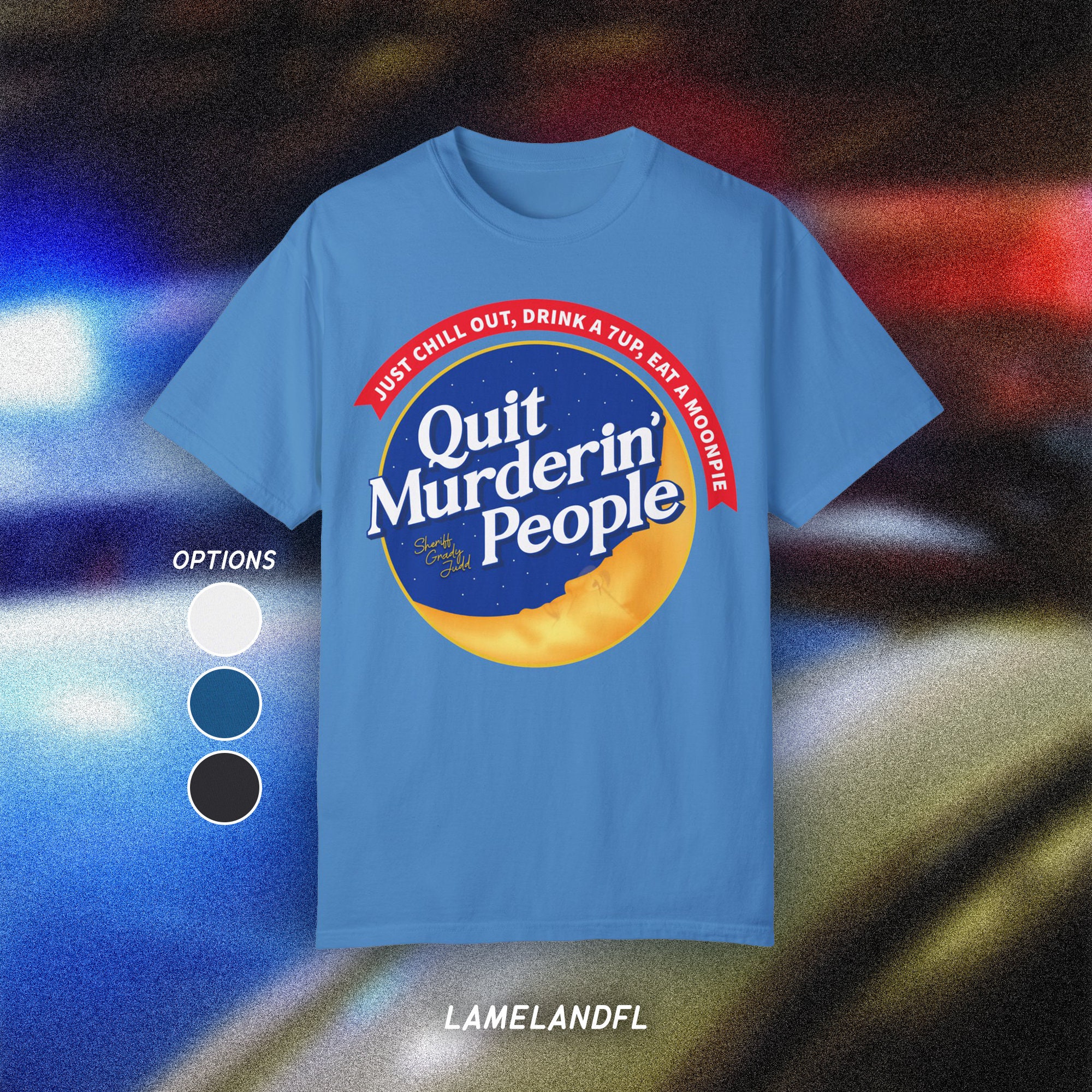 Have A Moonpie | Lakeland Polk County Florida Sheriff Grady Judd Meme ...