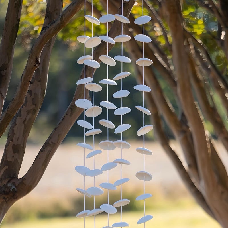 Ceramic Wind Chimes - Etsy