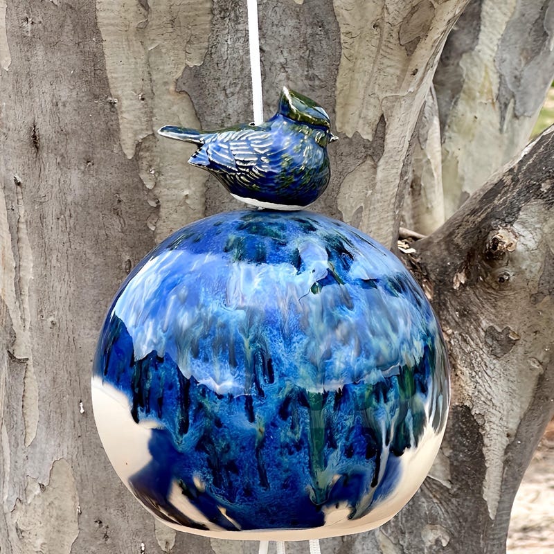 Bluebird Pottery - Etsy