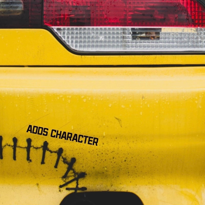 Stance Car Stickers - Etsy