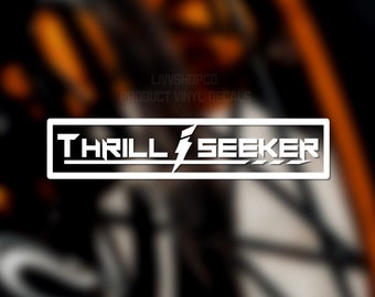 Thrill Seeker - Etsy