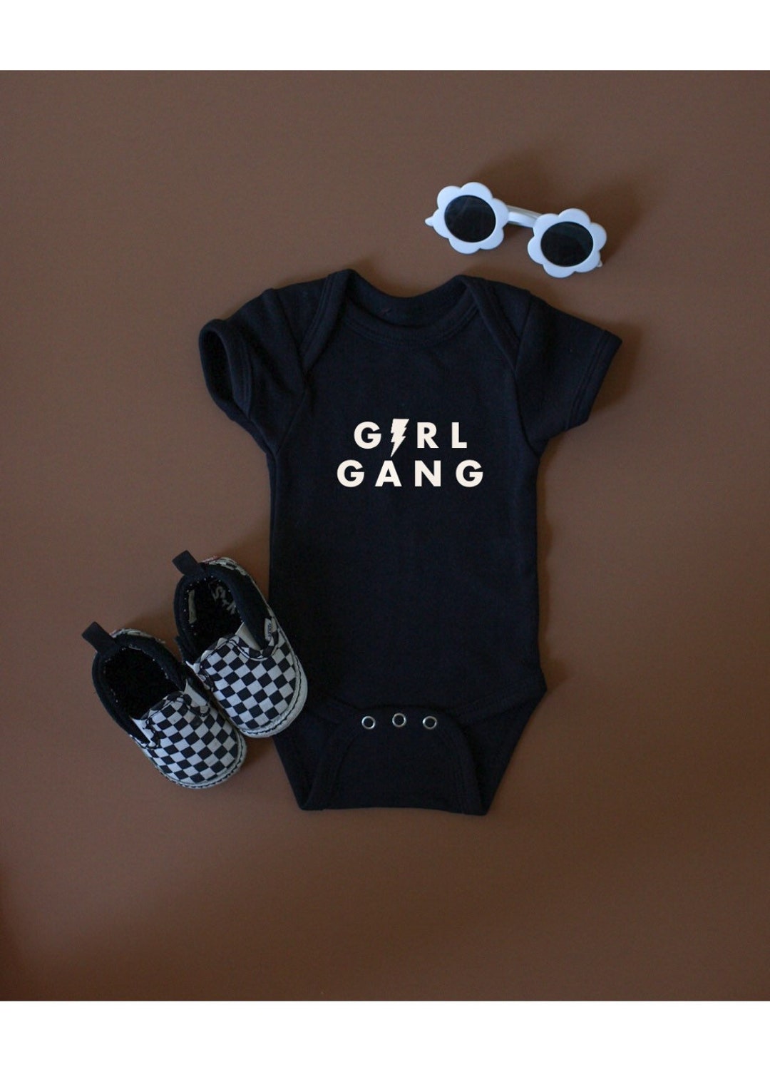 Girl Gang Infant Bodysuit - Etsy