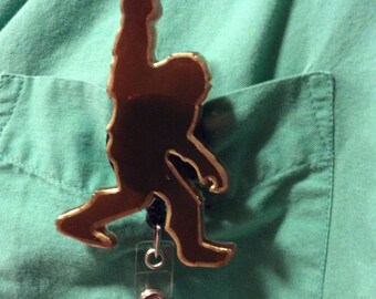 See Through Id Holder - Etsy