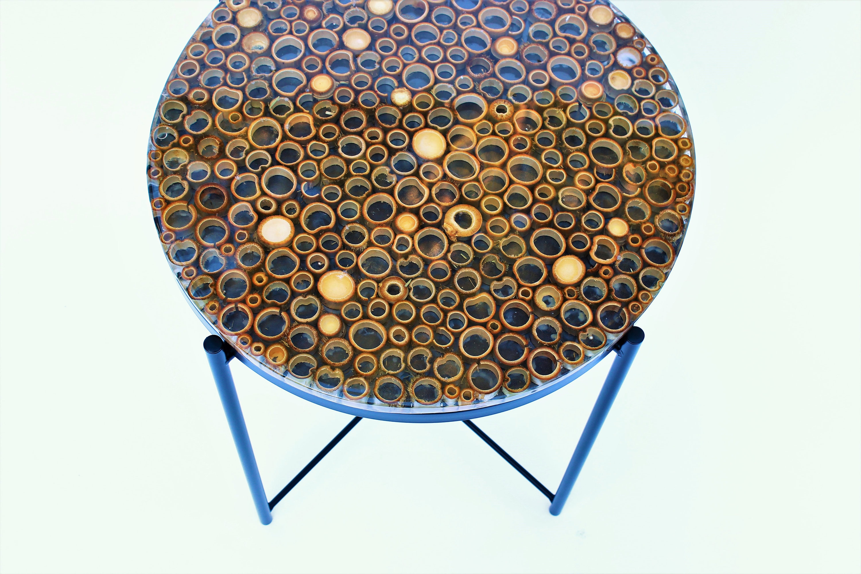 Epoxy Resin Table, Resin Coffee Table, Resin Side Table, Resin Night ...