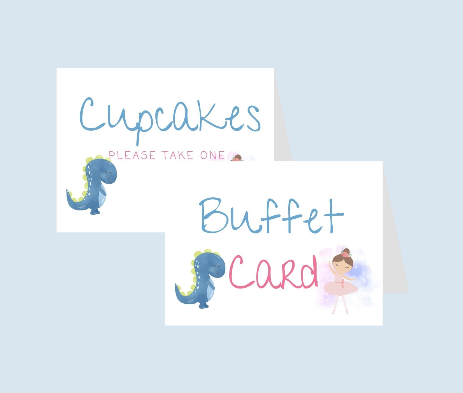 Twin Birthday Bundle, Boy/girl Twin Birthday Bundle,sibling Birthday ...