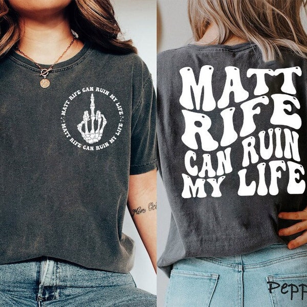 Matt Rife Quote - Etsy