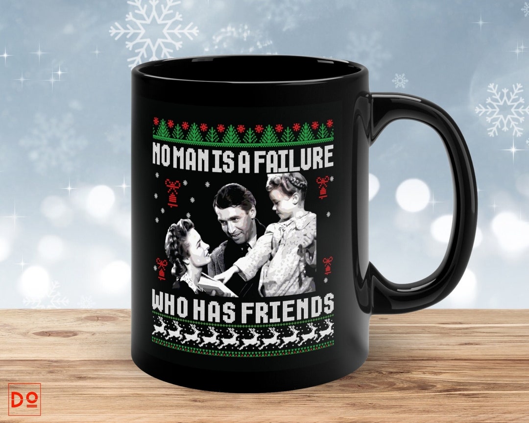 Funny Christmas Mug Home Alone Merry Christmas Ya Filthy Animal Ugly ...
