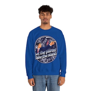 Ace Attorney Phoenix Wright Sweater - Parrot Take the Stand Sweatshirt ...