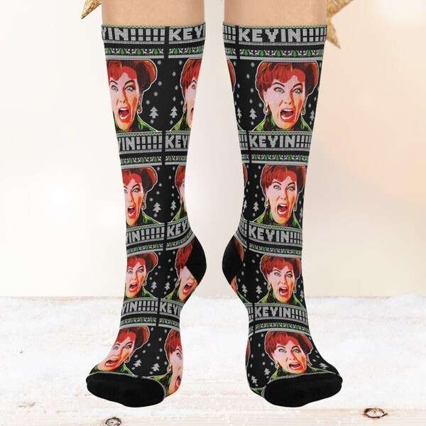 Christmas Socks - Etsy