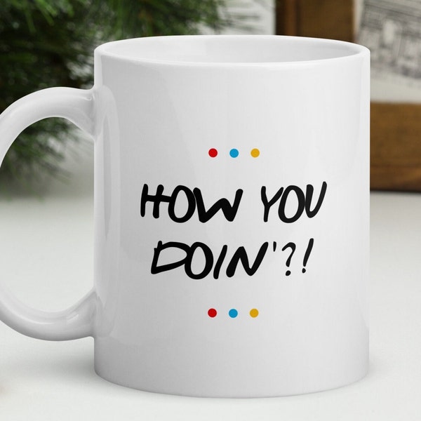 Friends Merch - Etsy