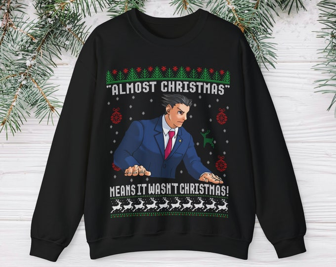 Phoenix Wright: Ace Attorney Phoenix Wright Custom Handmade Anime Plush ...