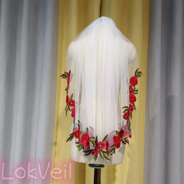 Diamond Veil - Etsy
