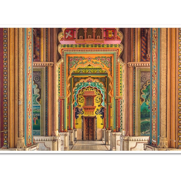 Indian Gate Decor - Etsy