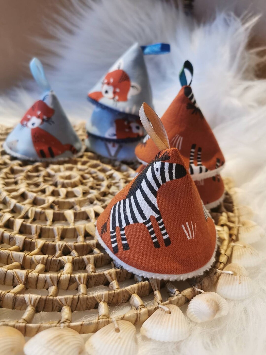 Set of 3 Anti-pee Cones - Etsy