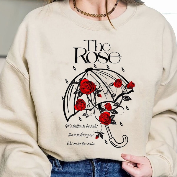 The Rose Kpop Tour Shirt - Etsy