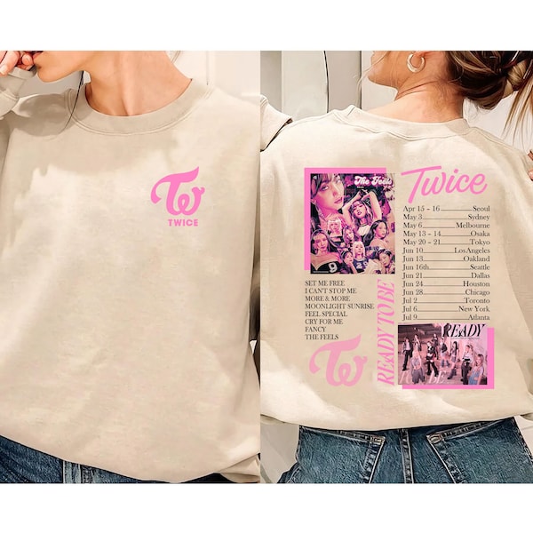 Twice Merch - Etsy