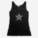 Star Design Tank Top, | Cute Top | Cute Croptop | Graphic Top | Trendy ...