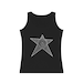 Star Design Tank Top, | Cute Top | Cute Croptop | Graphic Top | Trendy ...