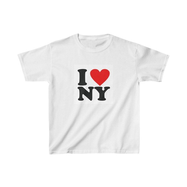 I Heart My Boyfriend Crop Top - Etsy