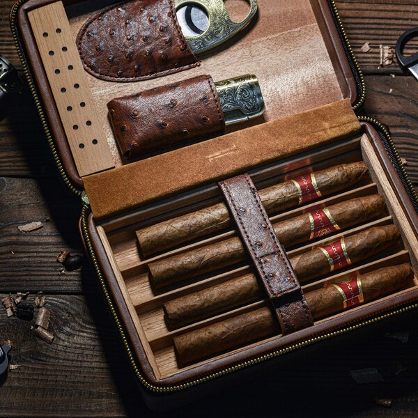 Luxury Cigarrette Case - Etsy