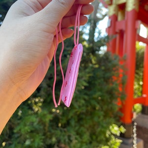 Japanese Omamori Charm for Long Lasting Love - New Talisman - Amulet ...