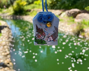 Japanese Omamori Charm for Protection New Talisman Amulet - Etsy