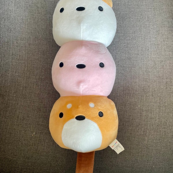 Dango Plush - Etsy