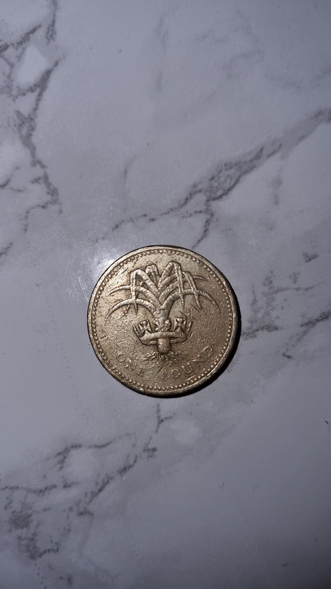 One Pound Collectors Item - Etsy UK