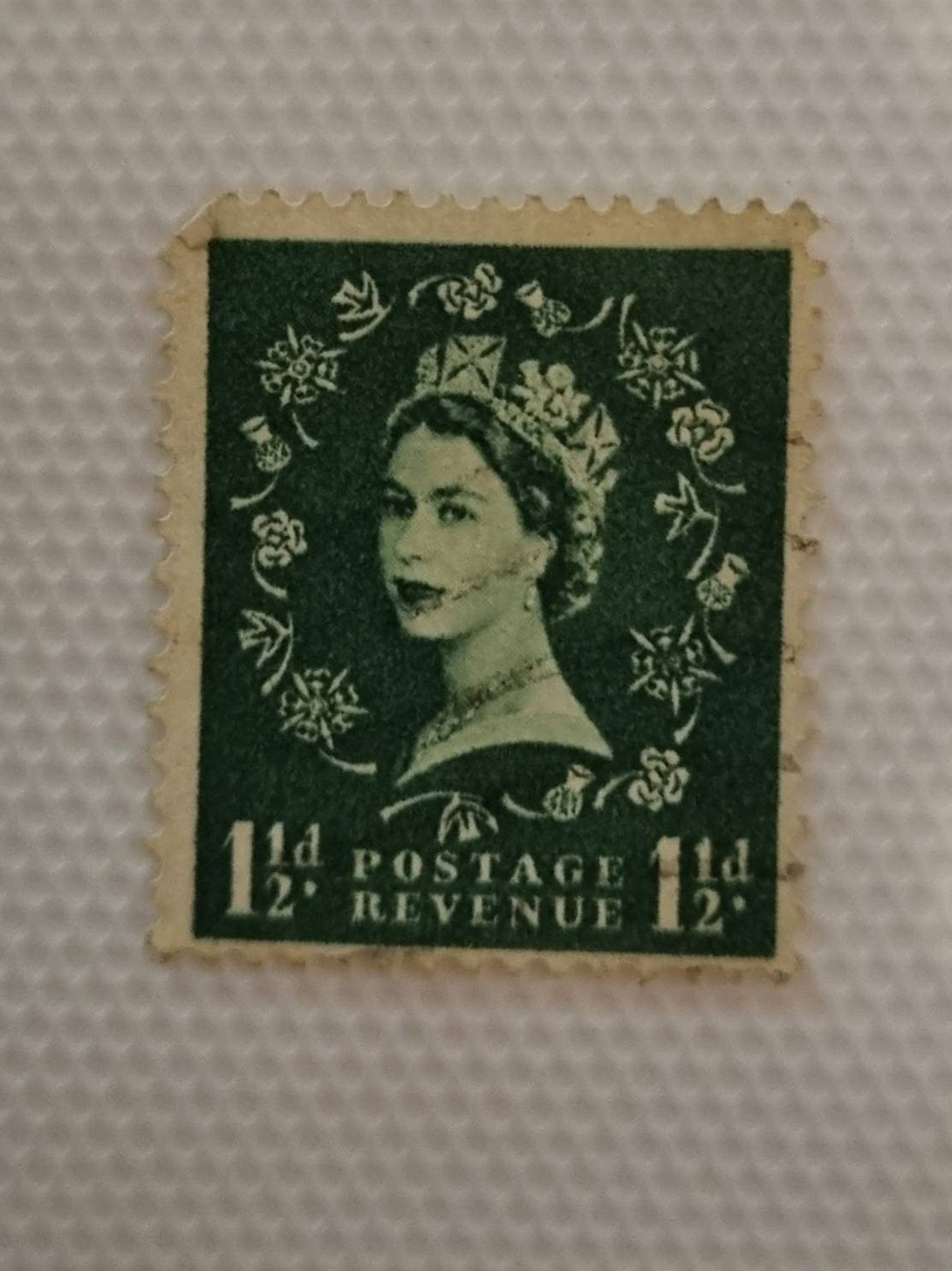 Rare English Postage Stamp - Etsy UK