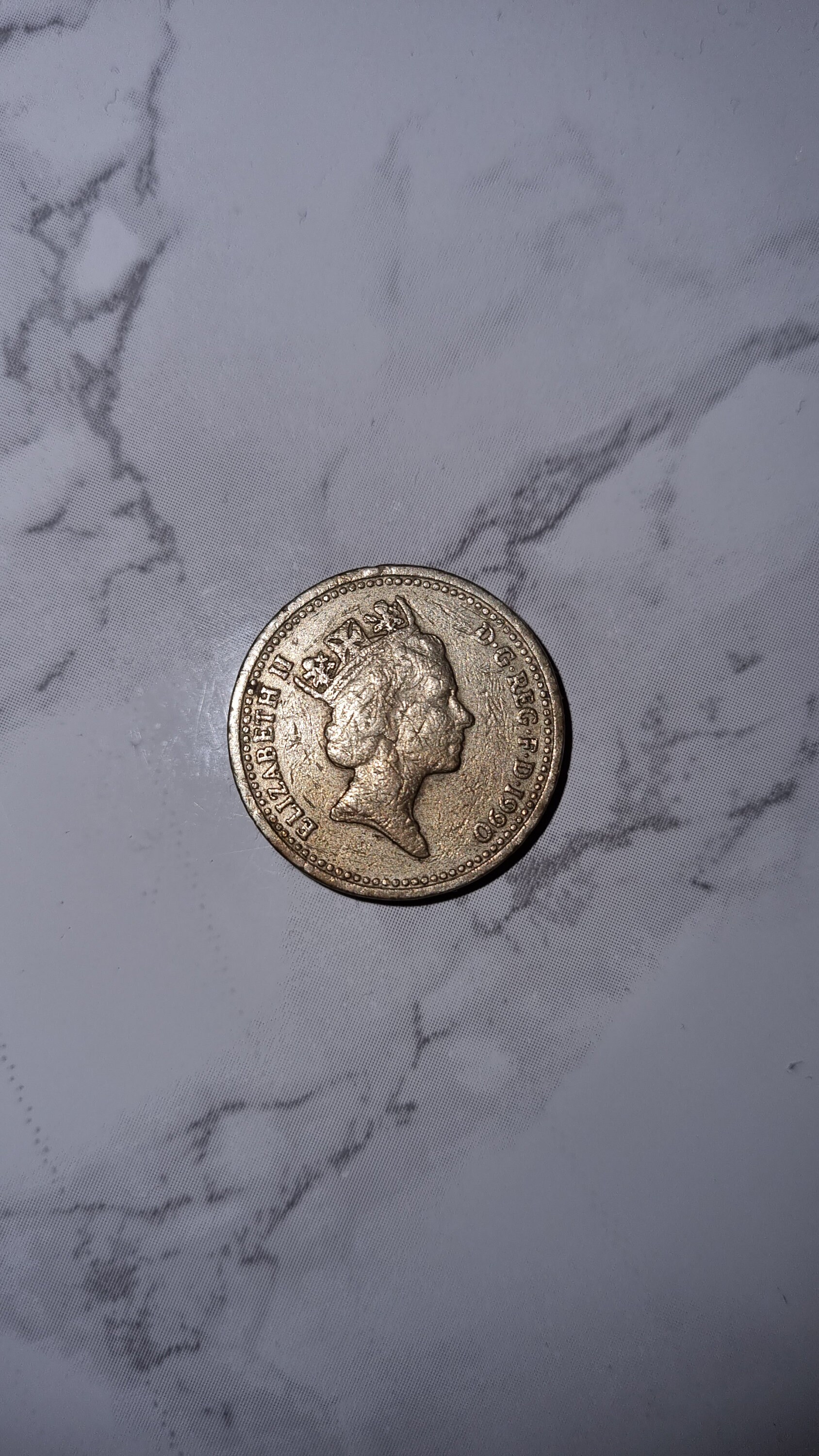 One Pound Collectors Item - Etsy UK