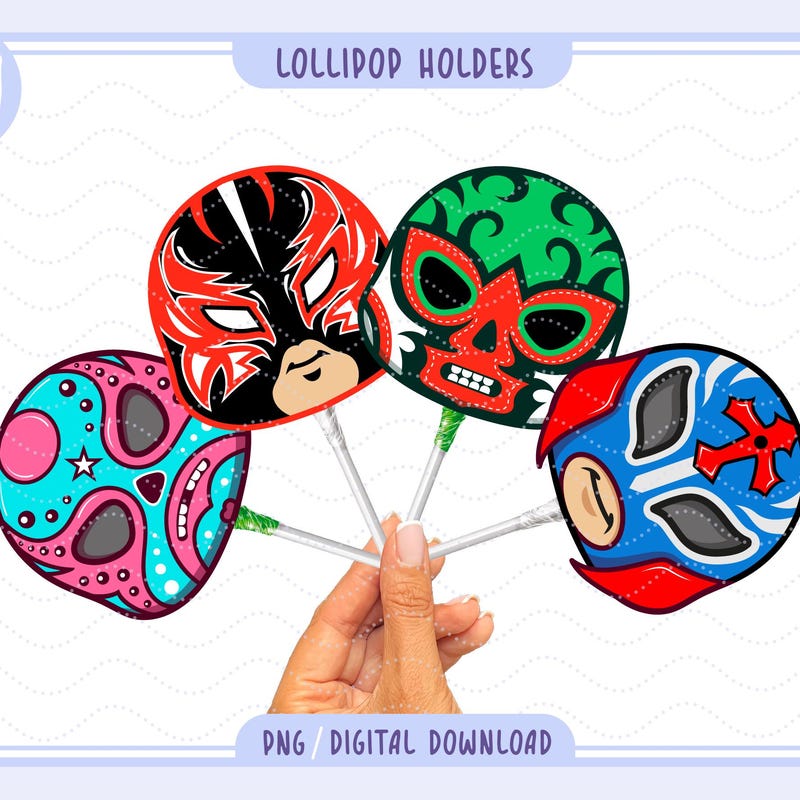 Wrestling Candy - Etsy