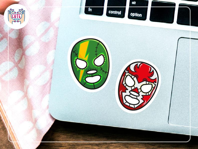 Wrestling Masks Bundle Png, Luchador Masks Clipart, Mexican Mask ...