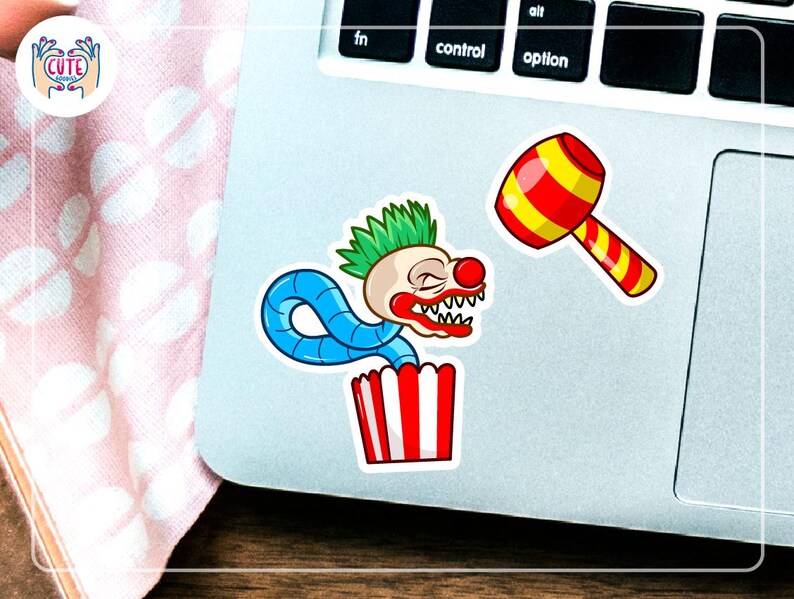 Scary Clowns Clipart Png, Clowns Movie Clipart, Horrible Klowns Bundle ...