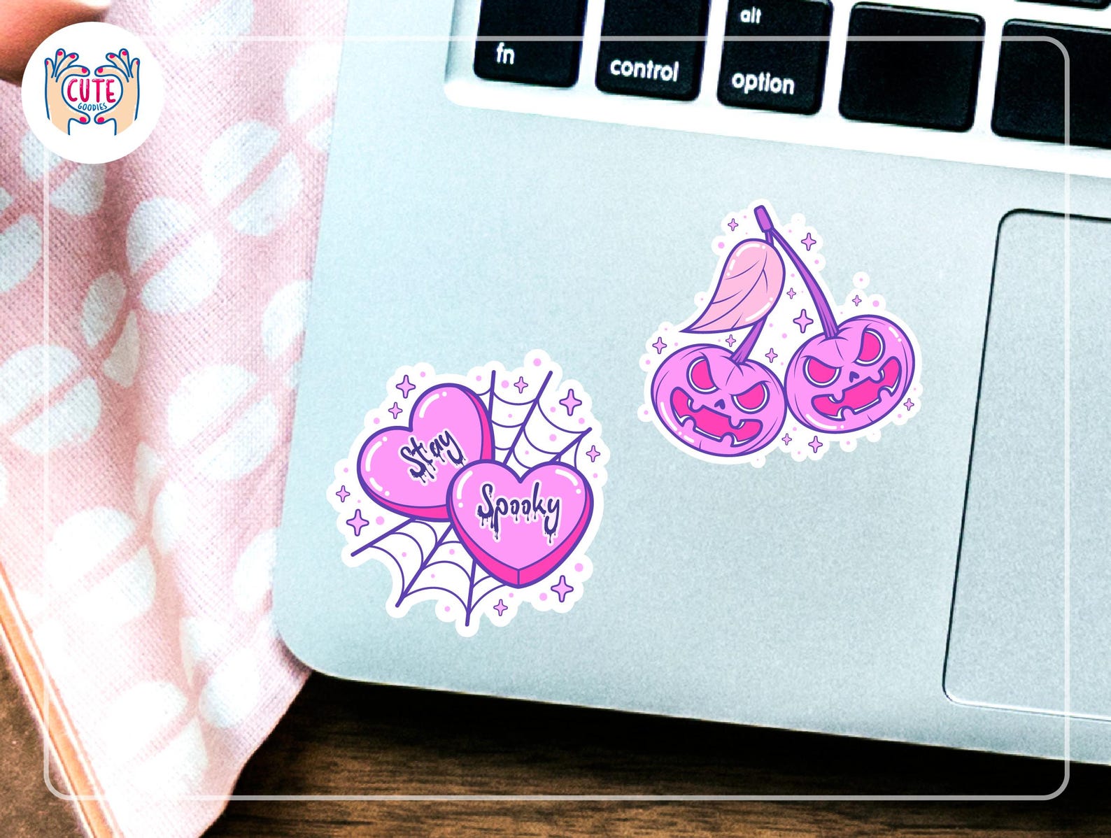 Pinky Halloween Clipart Png, Scary Pink Halloween, Girly Halloween ...