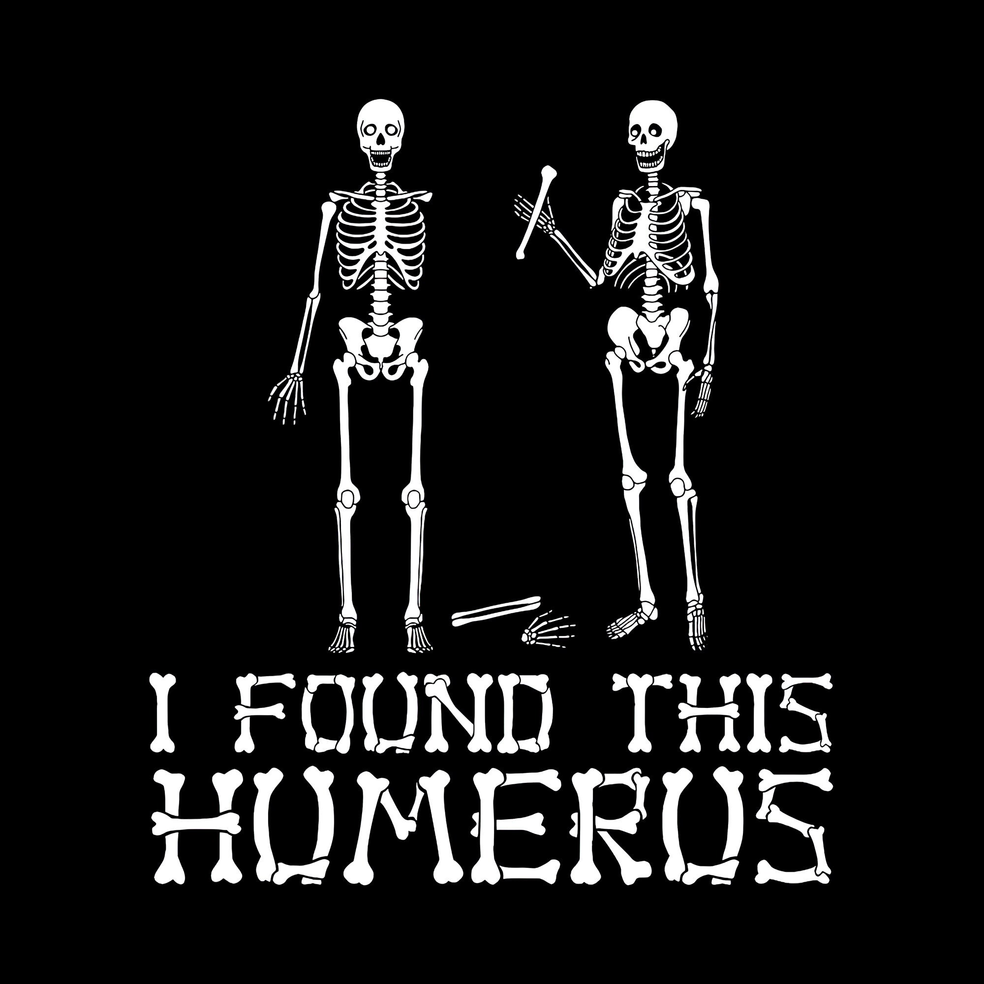 I Found This Humerus Png Funny Halloween Pun Png Funny - Etsy