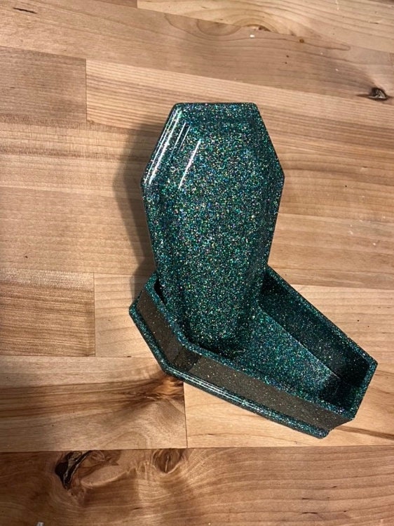 Custom Casket Storage/business Card Box - Etsy