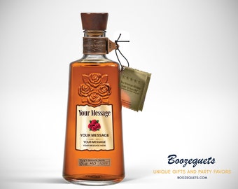 Four Roses Bottle - Etsy