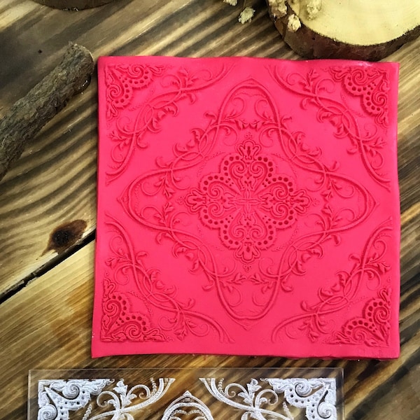 Cake Lace Mat - Etsy