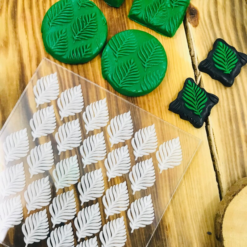 Embossed Tiles - Etsy