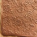 Rose Lace Pattern Texture Mat,polymer Clay, Embossing Stamp, Acrylic ...
