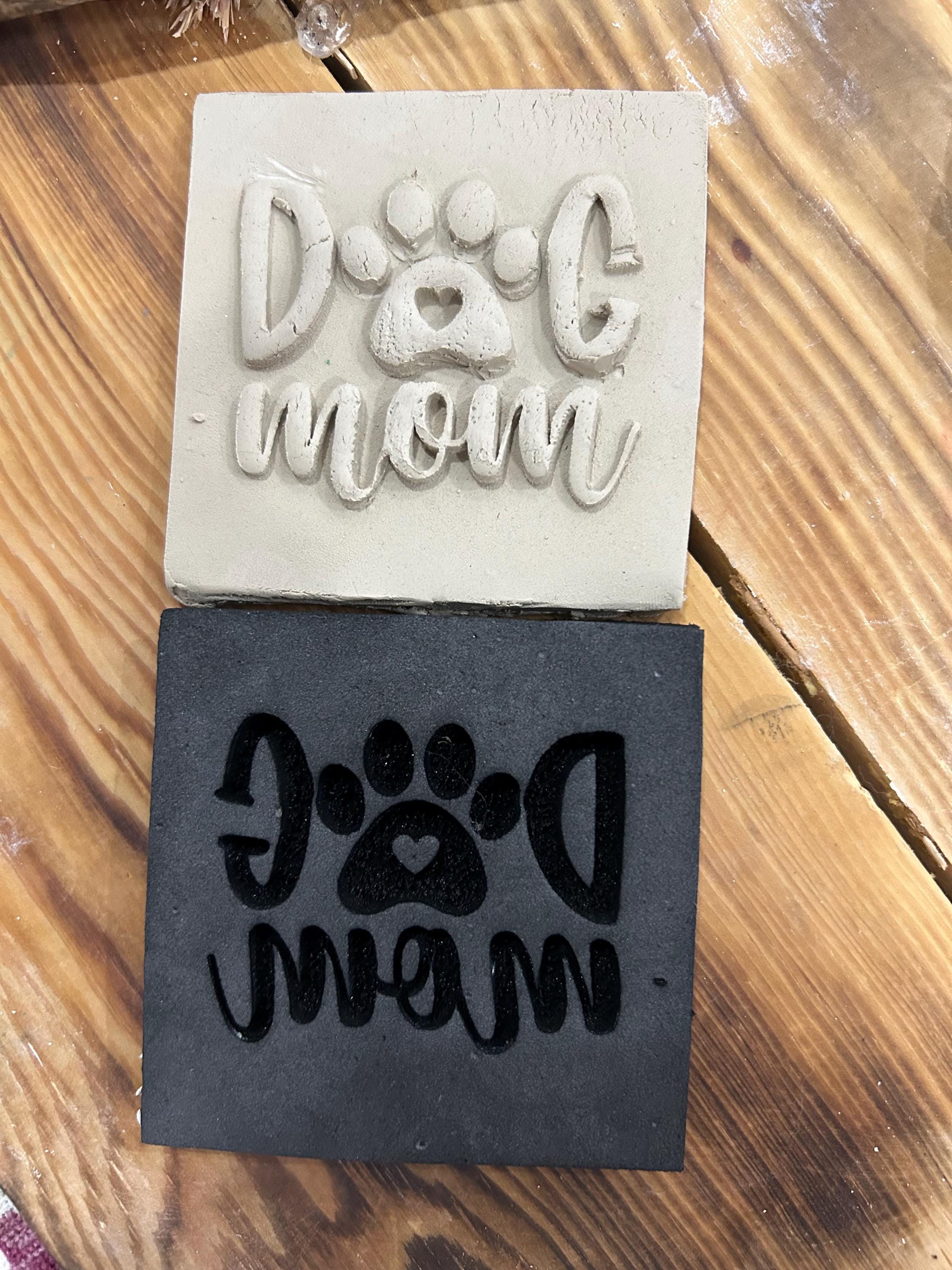 Extra Deep Flexible Texture Mat – EVA Embossing Plate (5mm Relief) - Etsy