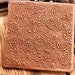 Rose Lace Pattern Texture Mat,polymer Clay, Embossing Stamp, Acrylic ...